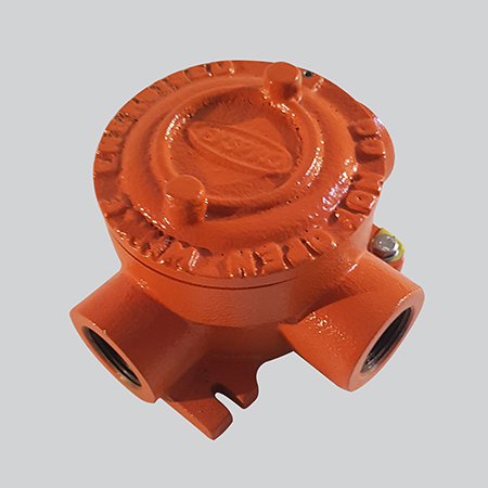 GUA Series Junction Boxes