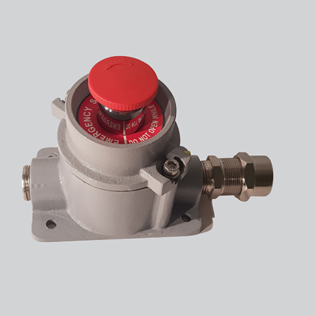 EFS Series Ex-Proof Switches